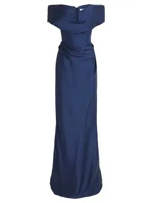 VIVIENNE WESTWOOD Nova Cocotte Gown - Navy