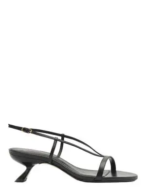 ALEXANDRE BIRMAN Ali Leather Sandals