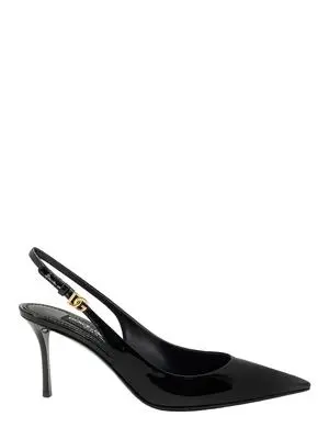 Dolce & Gabbana Patent Leather Pumps - Multicolor