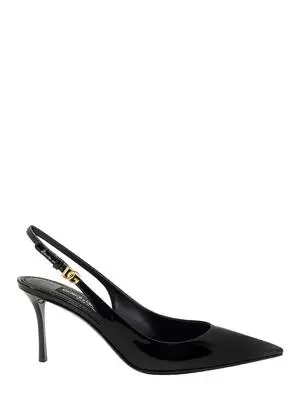 Dolce & Gabbana Patent Leather Pumps - Multicolor