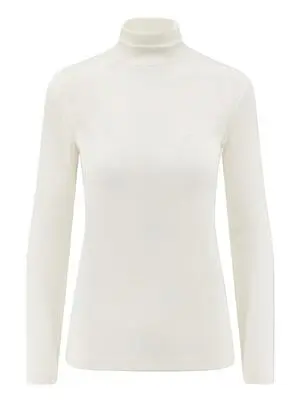 Max Mara MAX MARA Wool Turtleneck Multicolor
