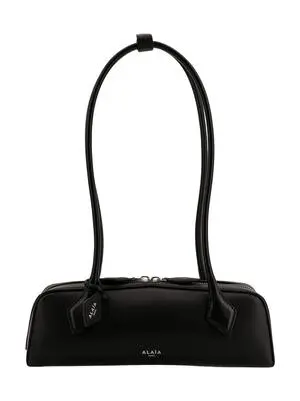 Alaïa Alaia Women Teckel Small Leather Shoulder Bag Multicolor