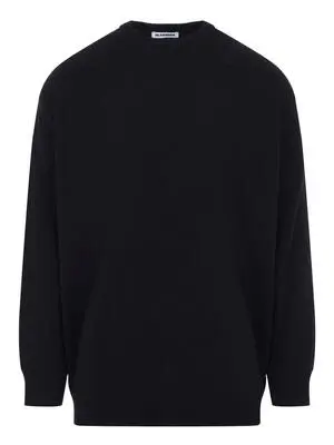 JIL SANDER Jumper - Blue