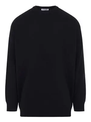 JIL SANDER Jumper - Blue