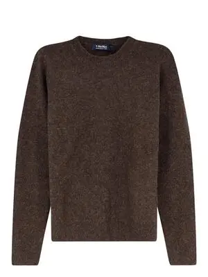 Max Mara Wool Sweater - Multicolor
