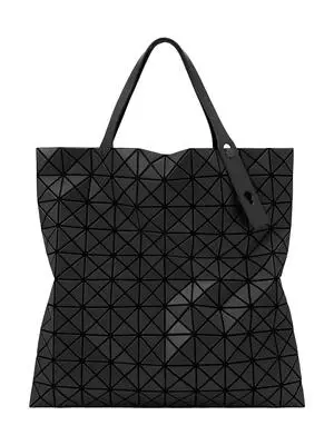 Issey Miyake Prism Matte Geometric Shoulder Bag - Multicolor
