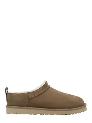 UGG Classic Micro Slippers - Brown