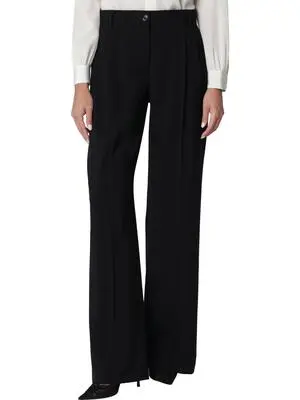 DOLCE & GABBANA Dolce & Gabbana Virgin Wool Double Pinch Trousers