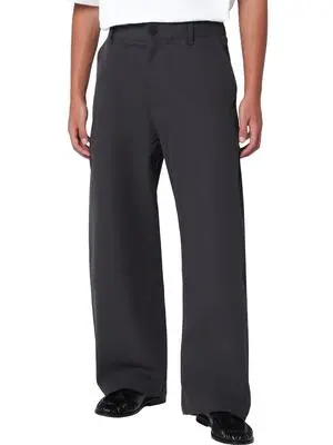 STUDIO NICHOLSON Minard Cotton Jeans