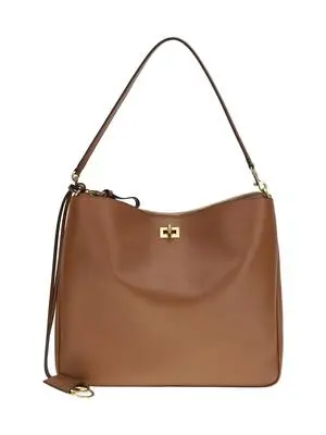 Balenciaga Balenciaga Women Rodeo Shoulder Bag Cream