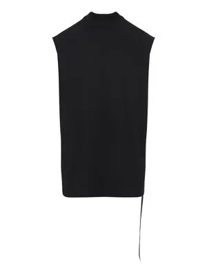 Rick Owens Tarp T-shirt - Black
