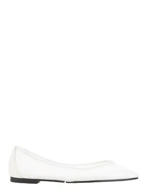 JACQUEMUS Jacquemus Ovalo Ballerinas Women