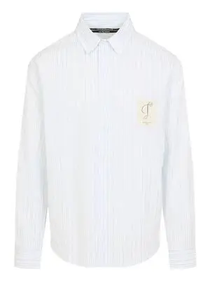 Jacquemus Simon Shirt - Blue