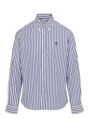 AMI Ami Paris Classic Fit Shirt Men
