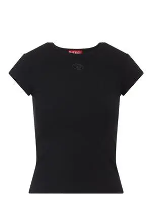 DIESEL® T-angie-od T-shirt - Black