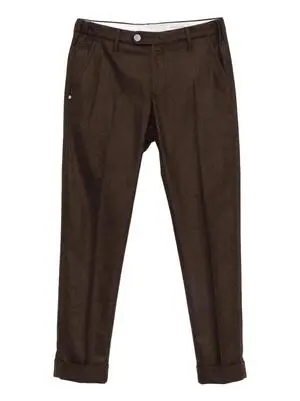 Jacob Cohen Jannik` Regular Fit Pants - Multicolor