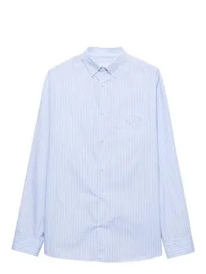 Prada Striped Shirt - Multicolor