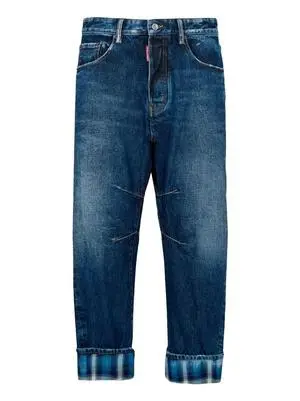 Dsquared2 Kawaii` 5 Pocket Jeans - Multicolor