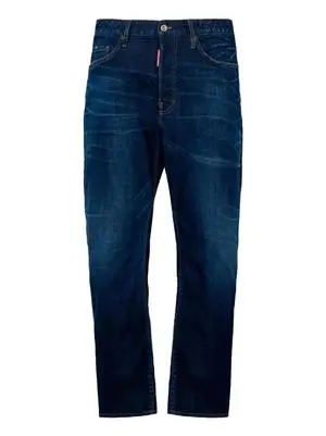 Dsquared2 Bro 5 Pocket Jeans - Multicolor