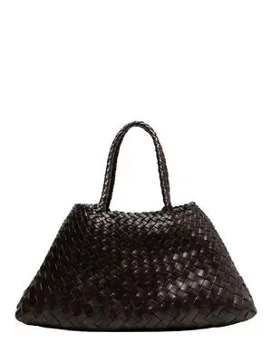 Dragon Diffusion Santa Croce Bag Big Brown