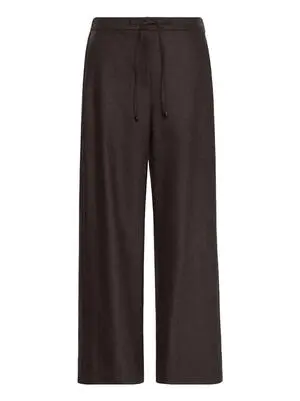 Max Mara S MAX MARA Floria Trousers Brown