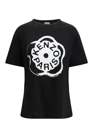 Kenzo Boke Flower 2.0 Loose T-shirt - Black