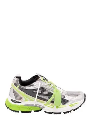 Off-White Ow Be Right Back` Sneakers - Multicolor
