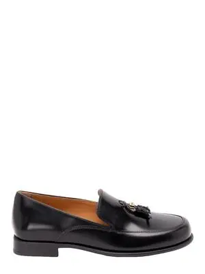 TOD'S TOD'S Calf Leather Loafers Multicolor