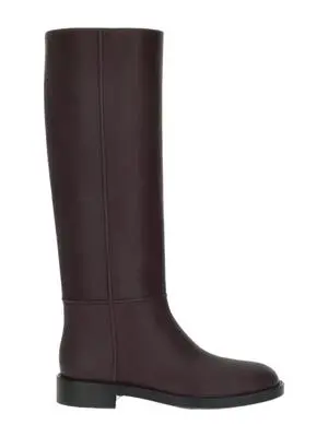 GIANVITO ROSSI Gianvito Rossi Trier Flat Boots Red