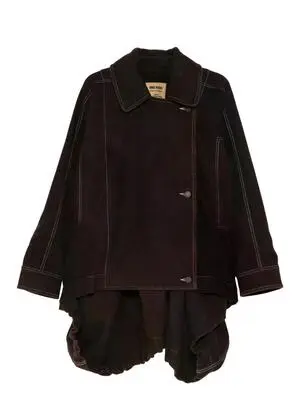 UMA WANG Kew Jacket - Brown