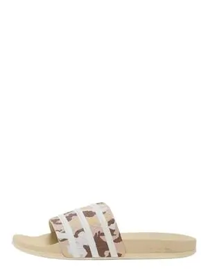 ADIDAS Adilette Og Cf Camouflage-print Slides