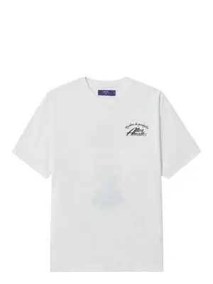 AFTERMATHS Graphic-print T-shirt - White