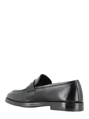 ALEXANDER HOTTO Leather Loafers