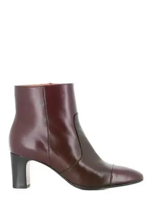 TASSINARI Tassinari Leather Ankle Boots