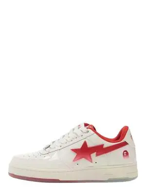 A BATHING APE A BATHING APE® STA #4 Lace-Up Sneakers