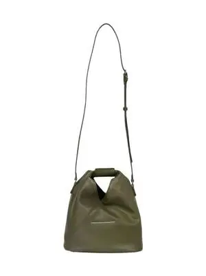 MAISON MARGIELA Japanese Origami-inspired Shoulder Bag - Green