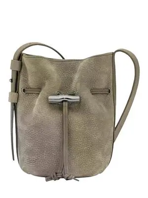Longchamp Le Roseau S Bucket Bag - Neutrals
