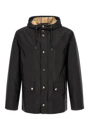 Burberry Pembrey' Jacket - Black