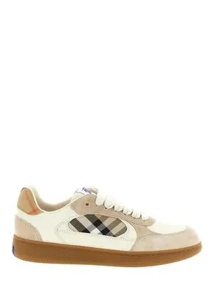 Burberry Burberry Terrace Sneakers Beige