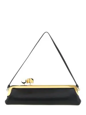 Jacquemus 'la Pochette Salon' Clutch Black