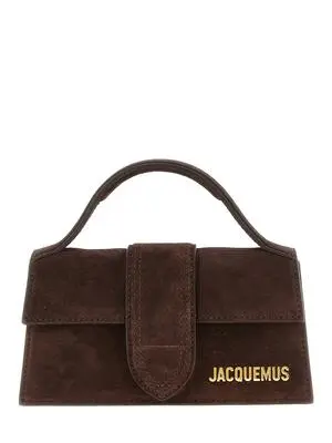 Jacquemus 'le Bambino' Handbag Brown