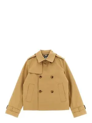 BURBERRY BURBERRY Rosie Short Trench Coat