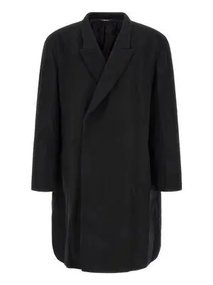 KIKO KOSTADINOV Epelde' Coat - Black