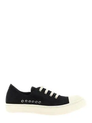 Rick Owens 'tower Low Sneaks' Sneakers Black