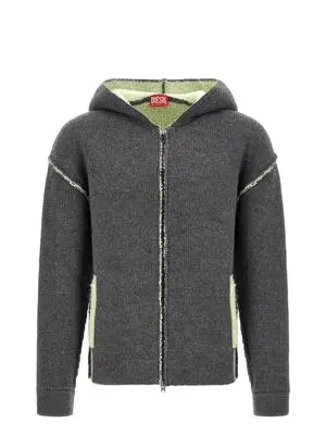 DIESEL® K-boubby' Hoodie - Gray