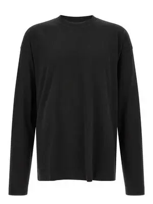 Dries Van Noten Hegland' T-shirt - Black