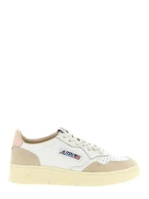 AUTRY ' 01' Sneakers Pink