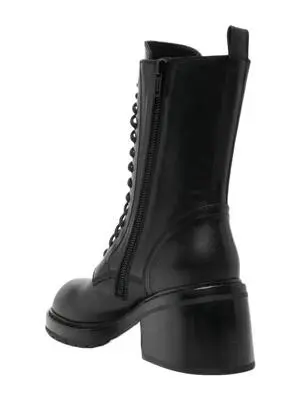 ANN DEMEULEMEESTER 60mm Heike Boots - Black