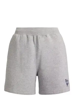 POLO RALPH LAUREN Logo-embroidered Jersey Shorts