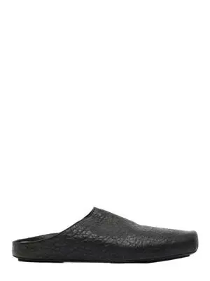 UMA WANG Ballet Mules - Black
